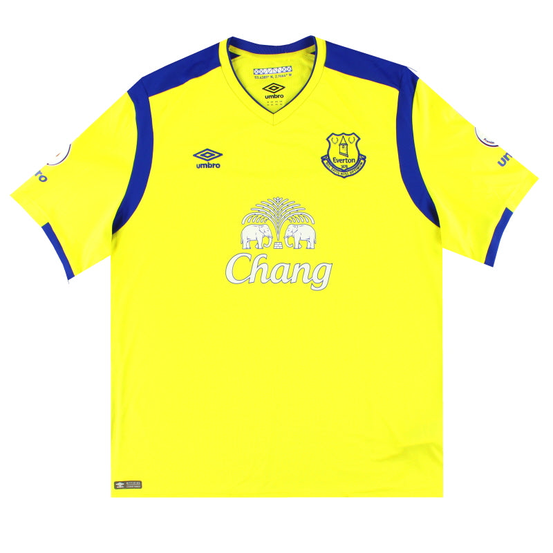 Everton | Classic Retro Football Kits | Vintage Football Shirts
