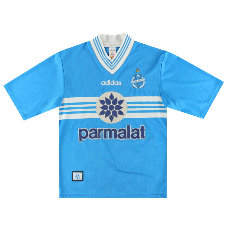 Olympique Marseille | Classic Retro Football Kits | Vintage Football Shirts