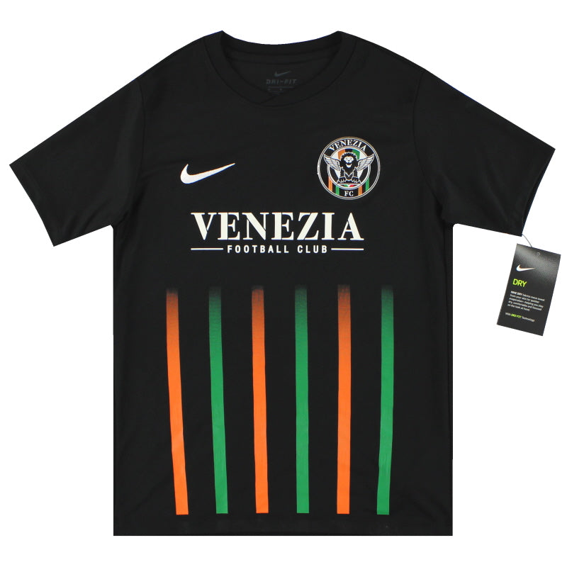2018-19 Venezia Nike Home Shirt *w/tags* M.Boys 725984-010 | Vintage ...