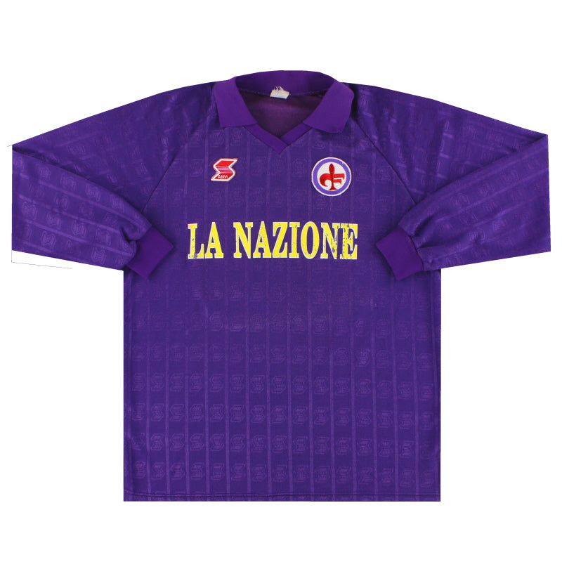 Fiorentina | Classic Retro Football Kits | Vintage Football Shirts