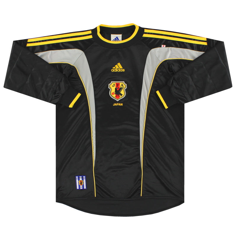Japan National Team | Classic Retro Football Kits | Vintage Football Shirts