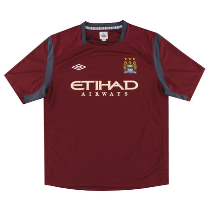 Manchester City | Classic Retro Football Kits | Vintage Football Shirts