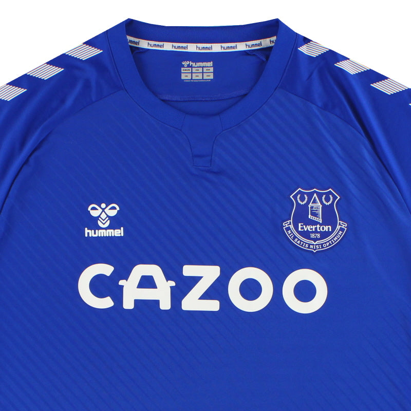Everton | Classic Retro Football Kits | Vintage Football Shirts