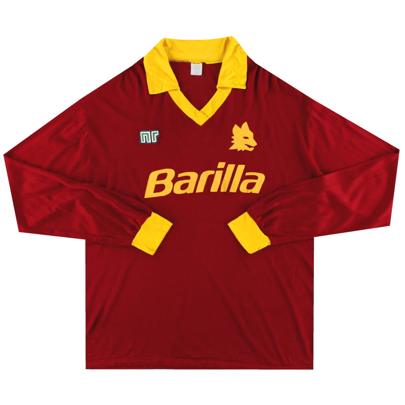Premier AS Roma | Classic Retro Football Kits | Vintage Football Shirts