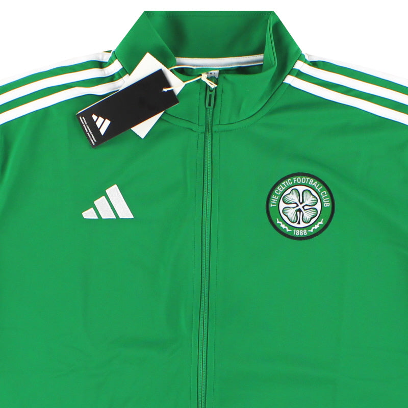 2023-24 Celtic adidas DNA Track Top *BNIB* IT4222 | Vintage Football Shirts