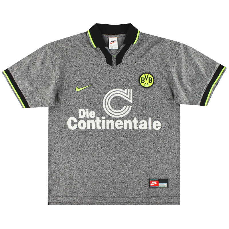 Dortmund | Classic Retro Football Kits | Vintage Football Shirts