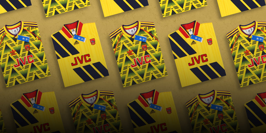 Vintage Football Shirts | The Home Of Original Retro Classic Kits