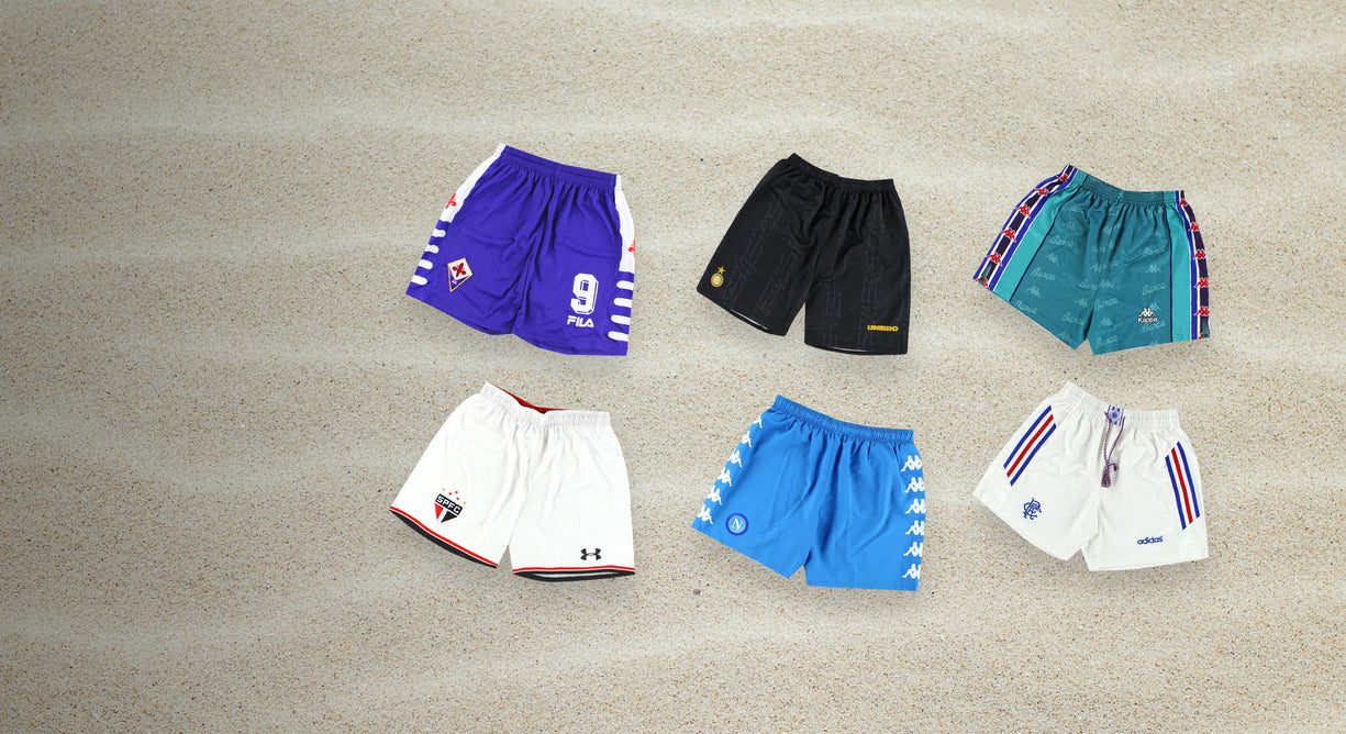 Vintage Football Shirts | The Home Of Original Retro Classic Kits