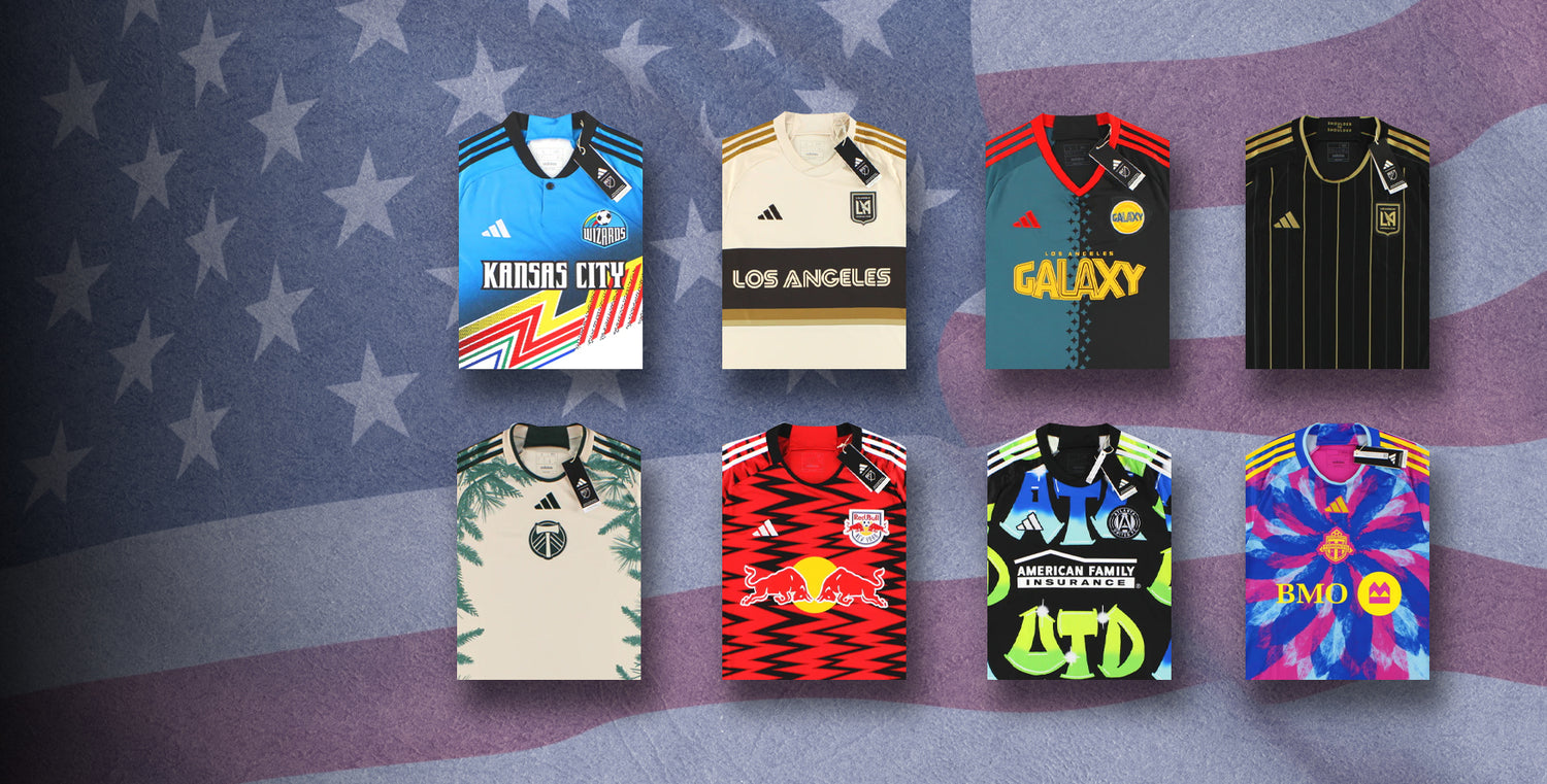 Vintage Football Shirts | The Home Of Original Retro Classic Kits