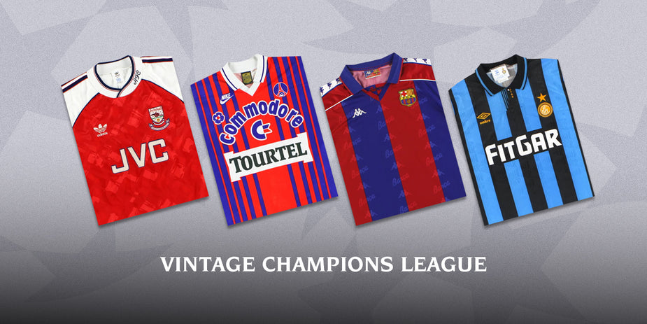 Vintage Football Shirts | The Home Of Original Retro Classic Kits