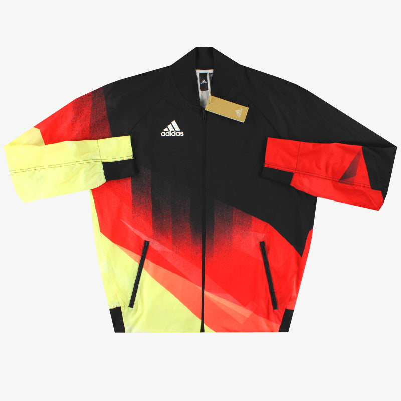 adidas 2020 Team Germany Podium Jacket *w/tags* GF0316 | Vintage ...