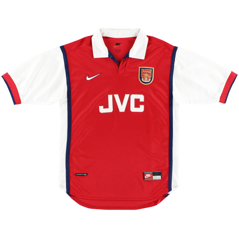 Arsenal | Classic Retro Football Kits | Vintage Football Shirts