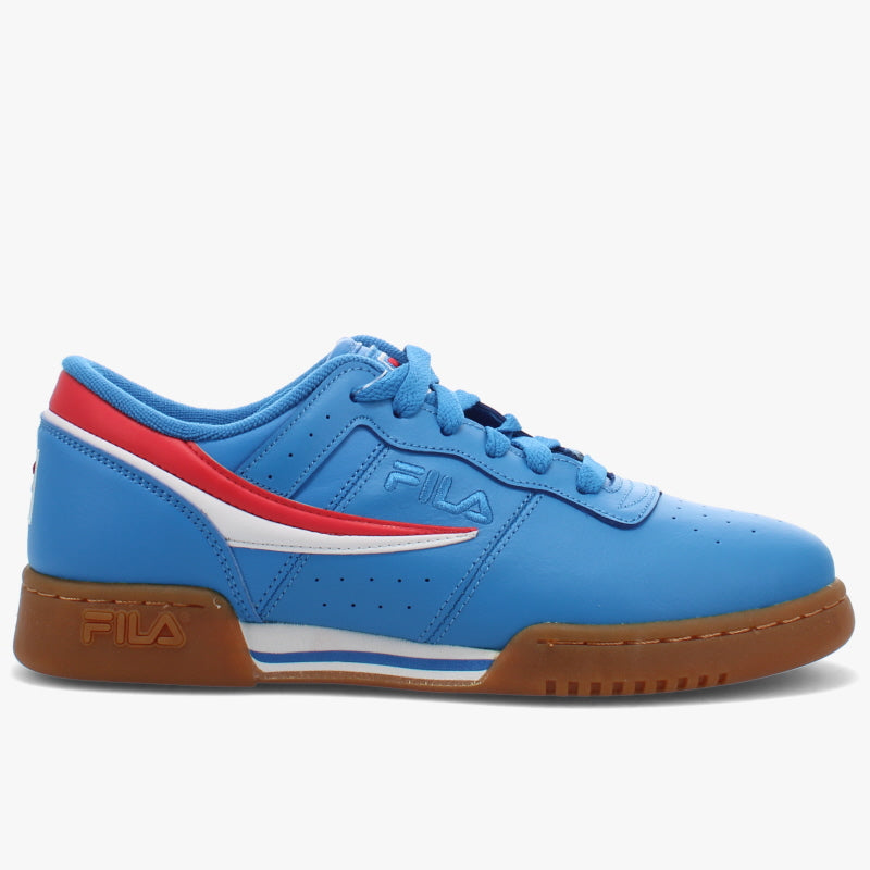 Fila Original Fitness Trainers *BNIB* 7.5 1FM00442-442 | Vintage Football Shirts