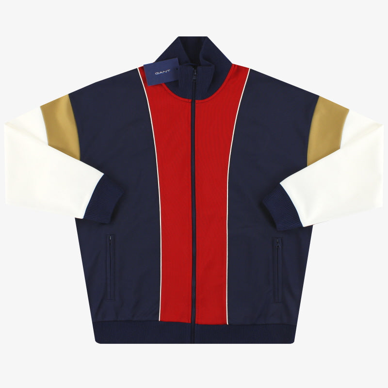 GANT Rough Weather Track Jacket *w/tags* 2028019 | Vintage Football Shirts