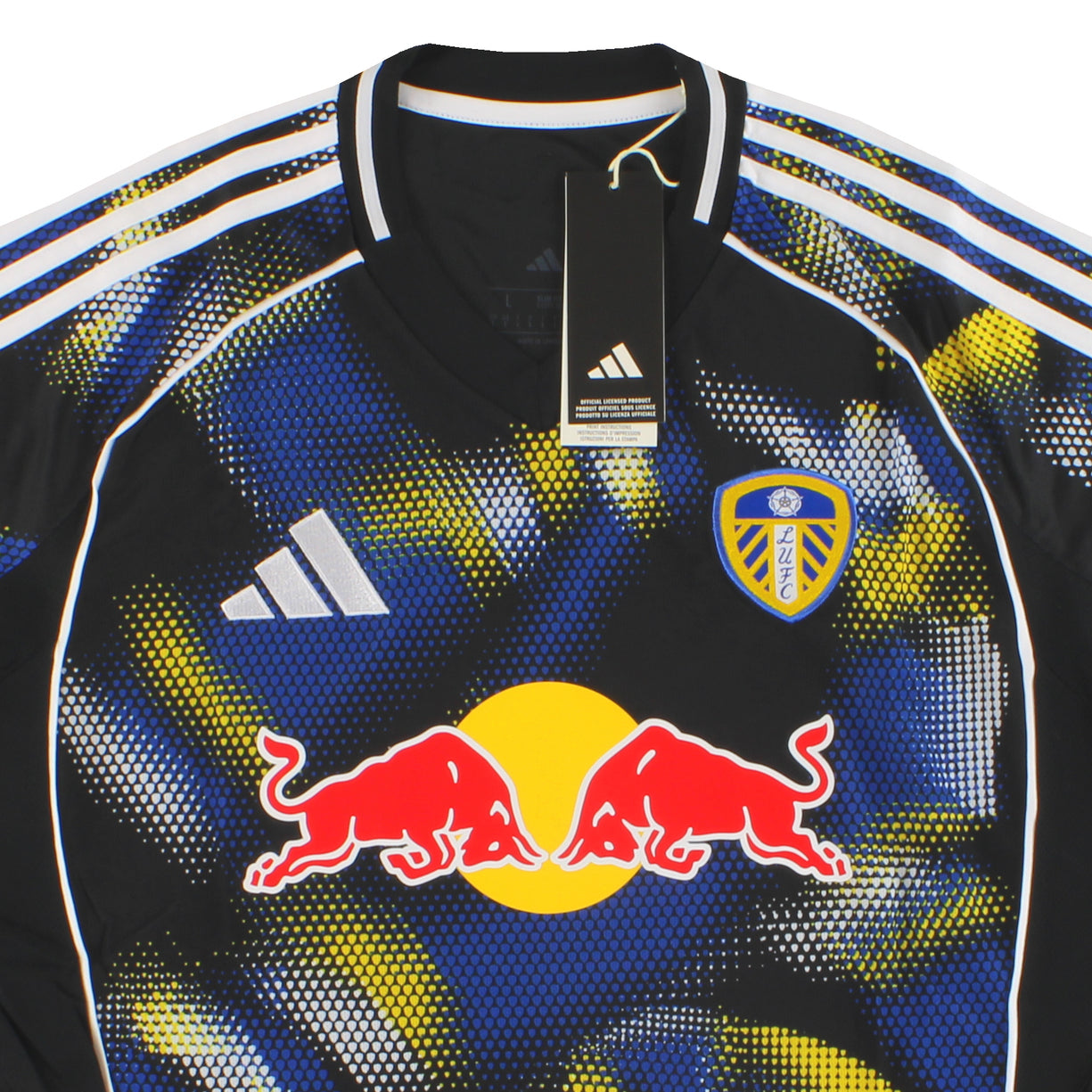 Leeds United | Classic Retro Football Kits | Vintage Football Shirts