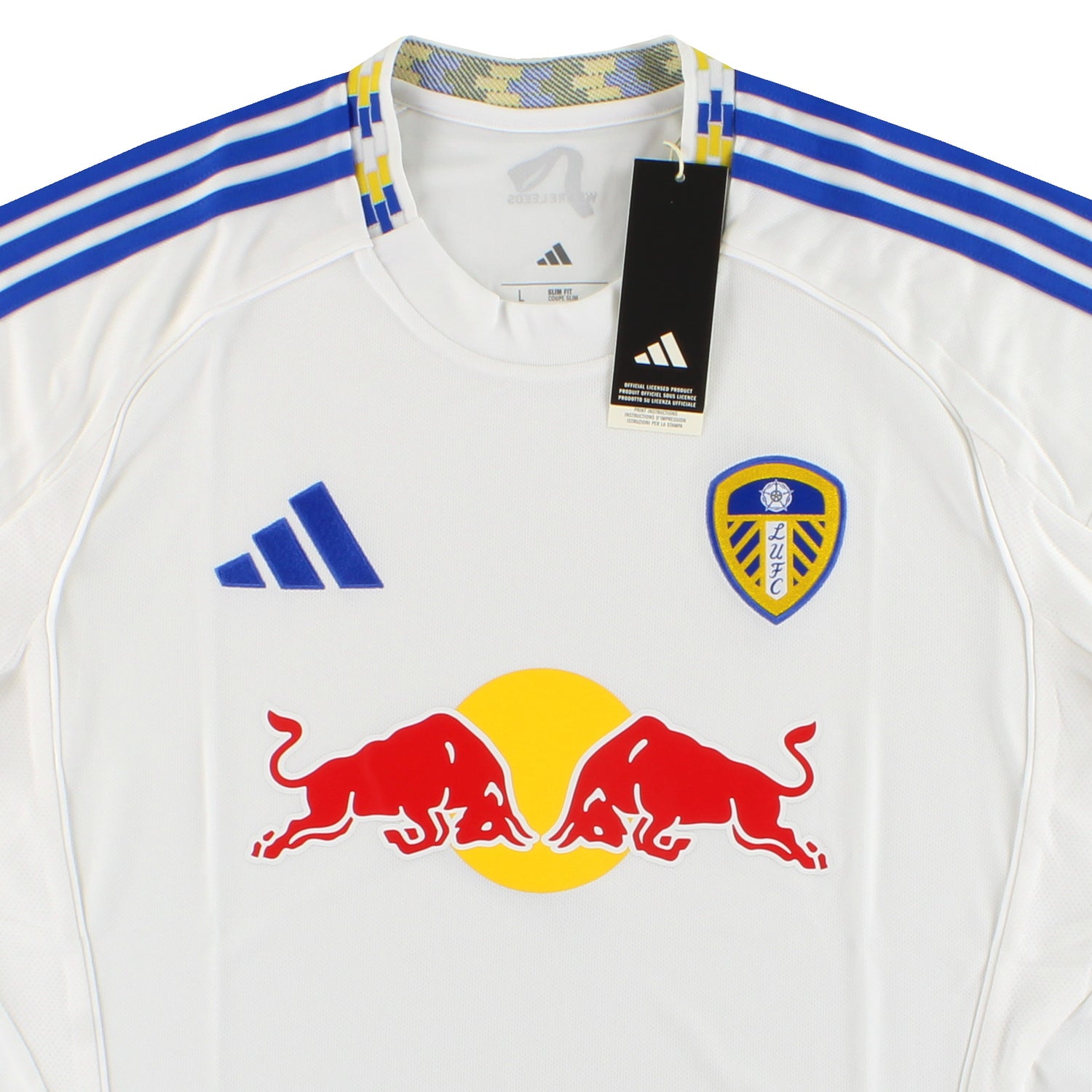 Leeds United | Classic Retro Football Kits | Vintage Football Shirts
