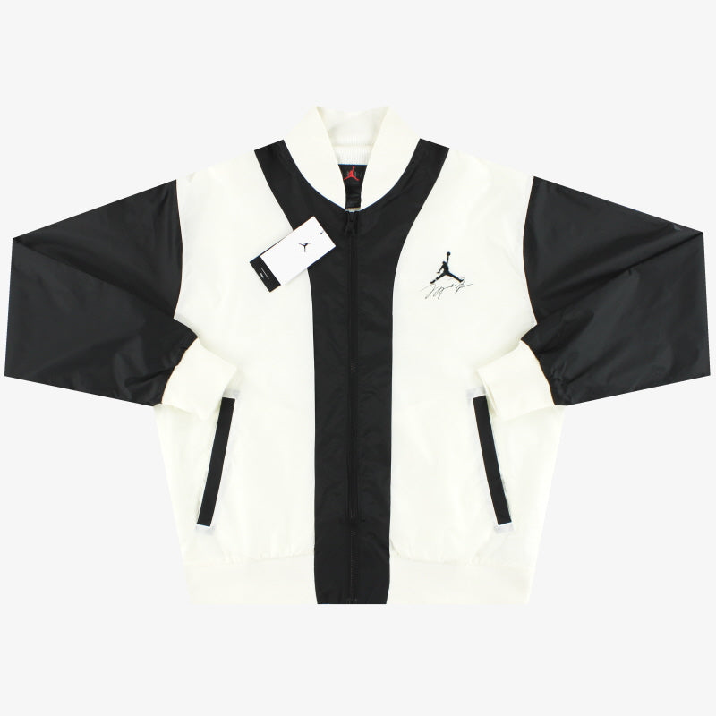 Nike Jordan Flight MVP Jacket *w/tags* FB7032-133 | Vintage Football Shirts
