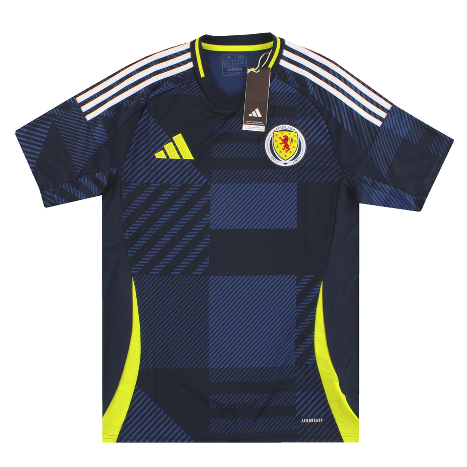 Scotland National Team | Classic Retro Football Kits | Vintage Football ...