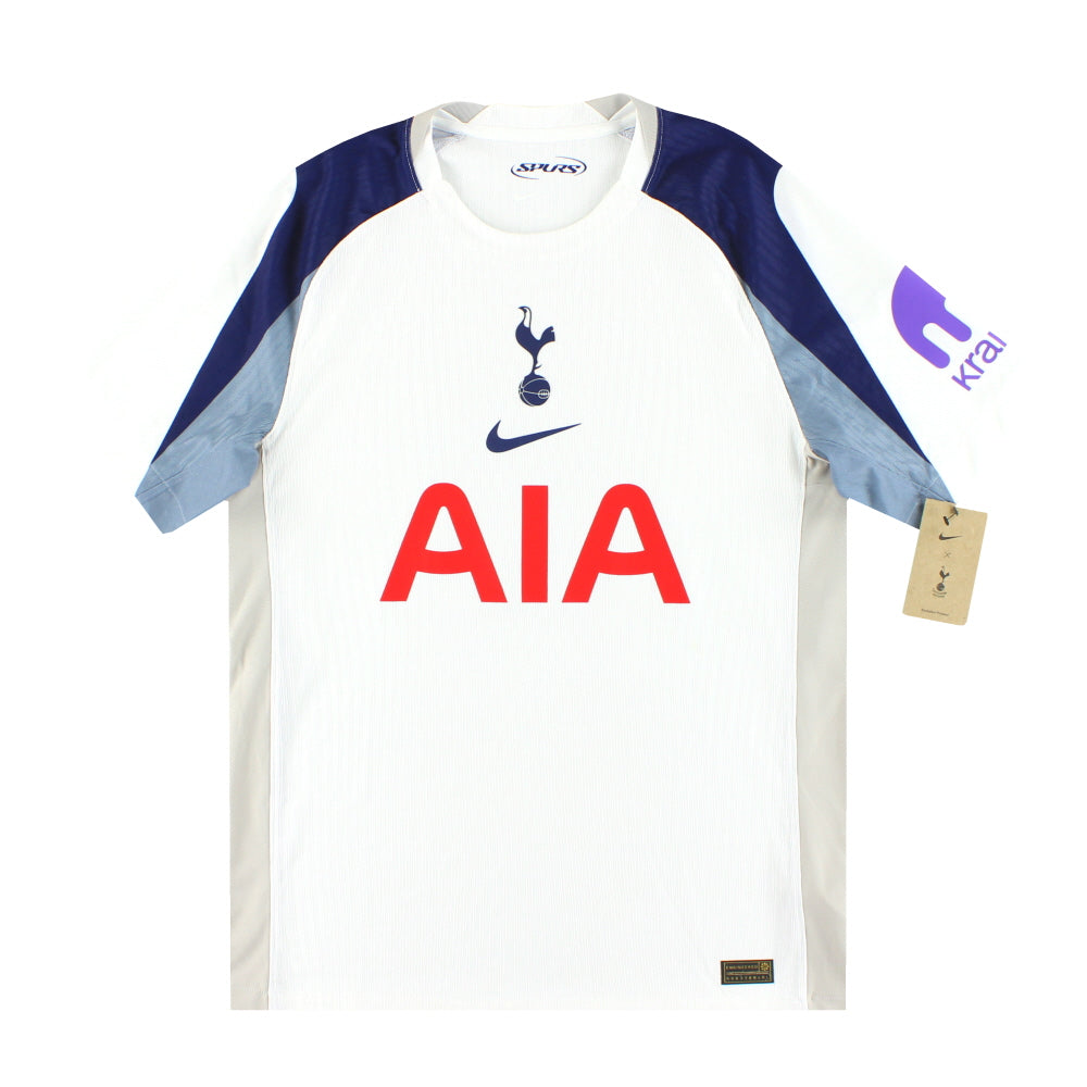 2025-26 Tottenham Hotspur Nike Elite Home Shirt *w/tags* M HJ4550-101 ...